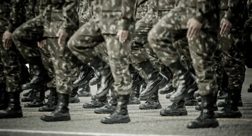 31d MOS Criminal Investigation Special Agent | USArmy Basic