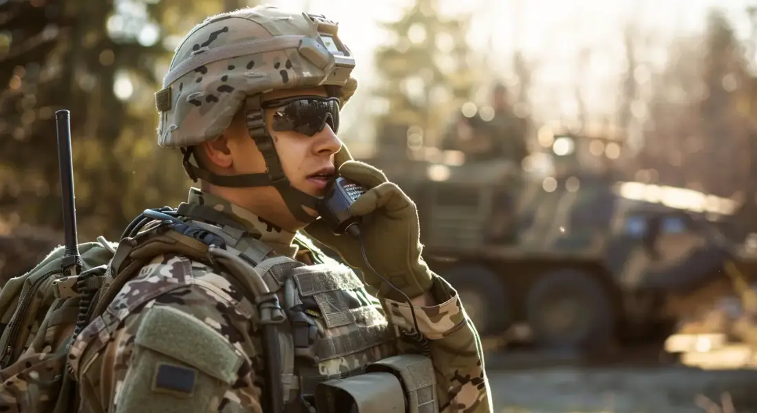 Army MOS 25T: Satellite Microwave Systems Role | US Army Basic