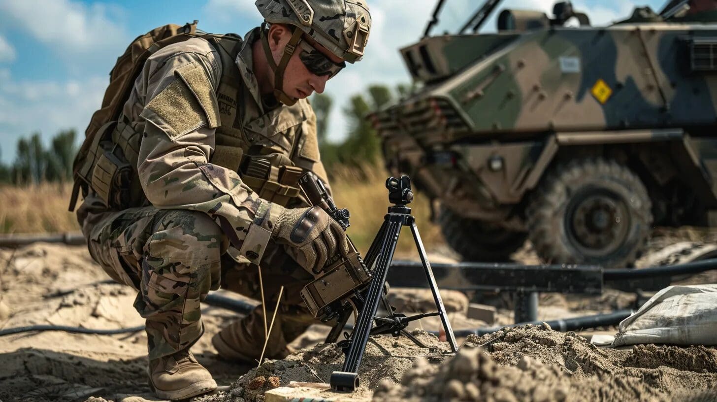 Technical Engineering Specialist | Army MOS Overview | USArmyBasic