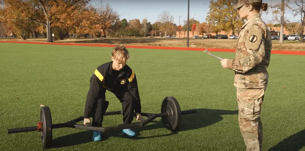 3-Repetition Maximum Deadlift (MDL) | USArmyBasic