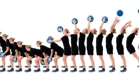 Standing Power Throw (SPT) | USArmyBasic