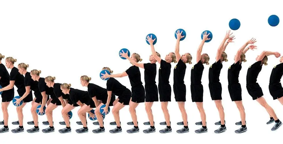 Standing Power Throw (SPT) | USArmyBasic