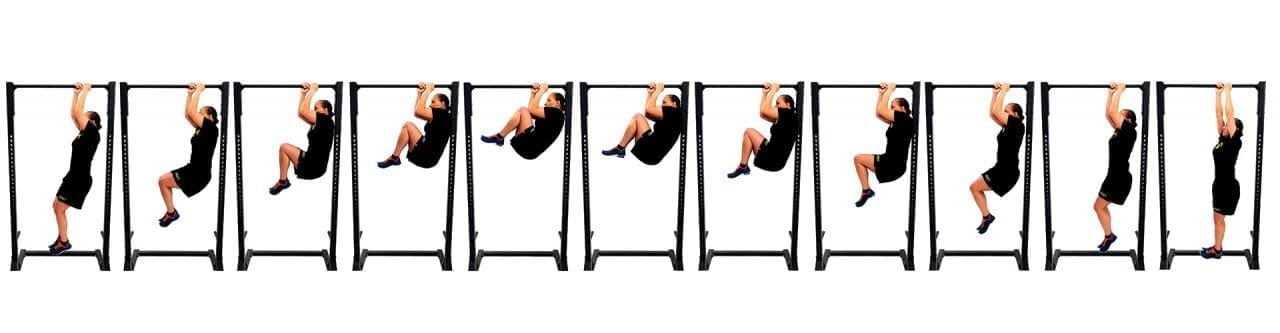 Leg Tuck (LTK) | USArmyBasic