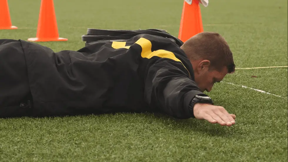 Hand Release Push Up - Everything you need to know! | USArmyBasic