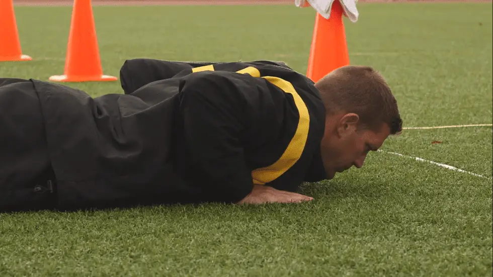 Hand Release Push Up - Everything you need to know! | USArmyBasic