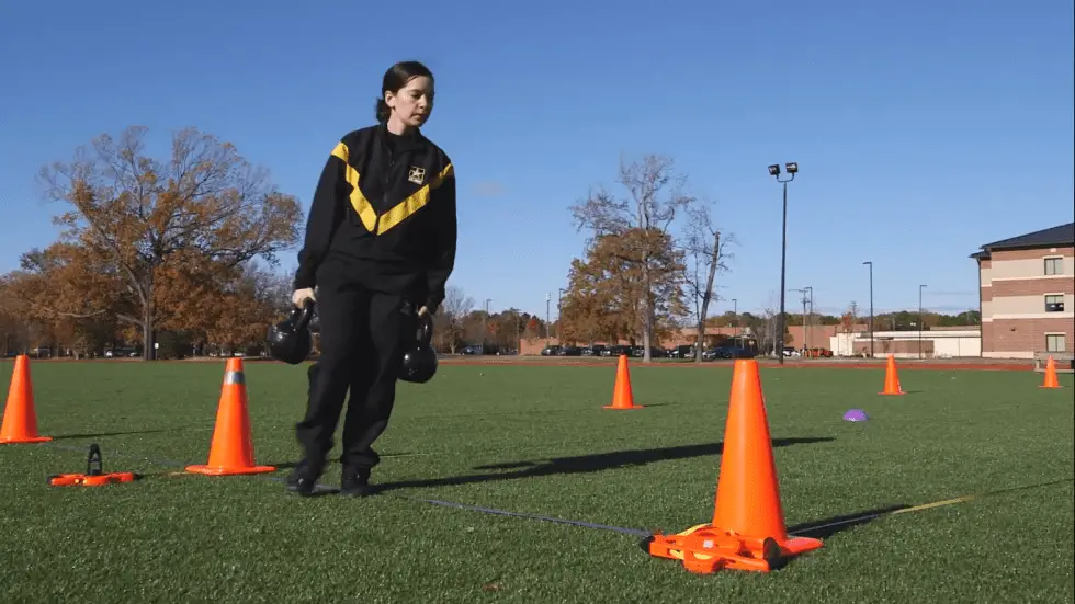 Sprint-Drag-Carry (SDC) | ACFT Event