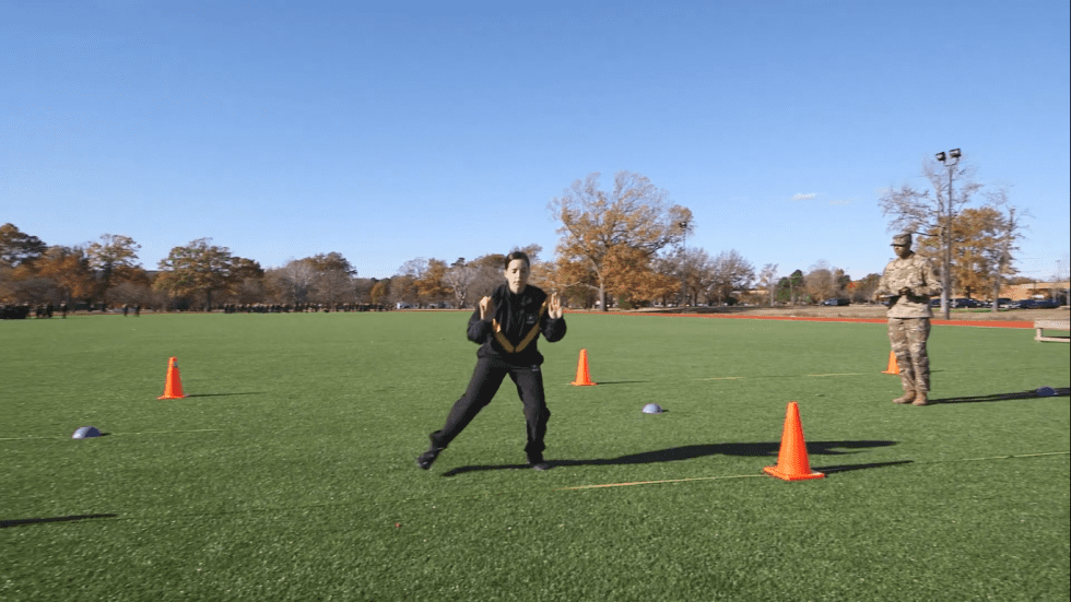 Sprint-Drag-Carry (SDC) | ACFT Event