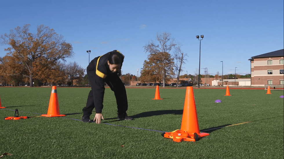 Sprint-Drag-Carry (SDC) | ACFT Event