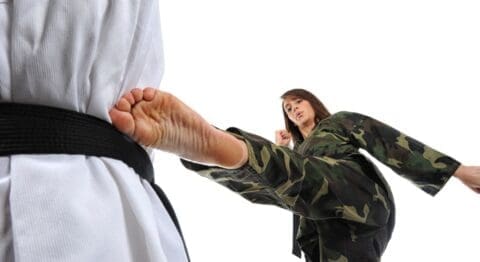 Importance of Hand-to-Hand Combat in Army Training | USArmy Basic