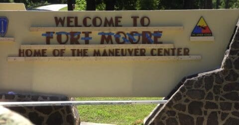 Fort Benning Base Renamed to Fort Moore - USArmyBasic