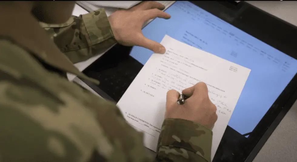 35m MOS Human Intelligence Collector in the Army | USArmy Basic