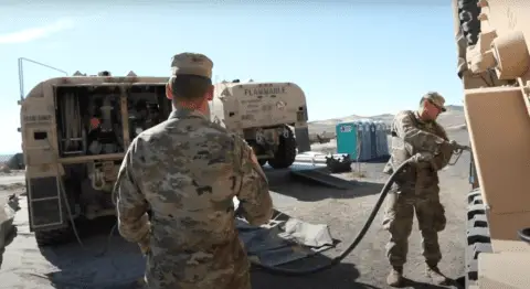 92F MOS: Petroleum Supply Specialist | USArmyBasic