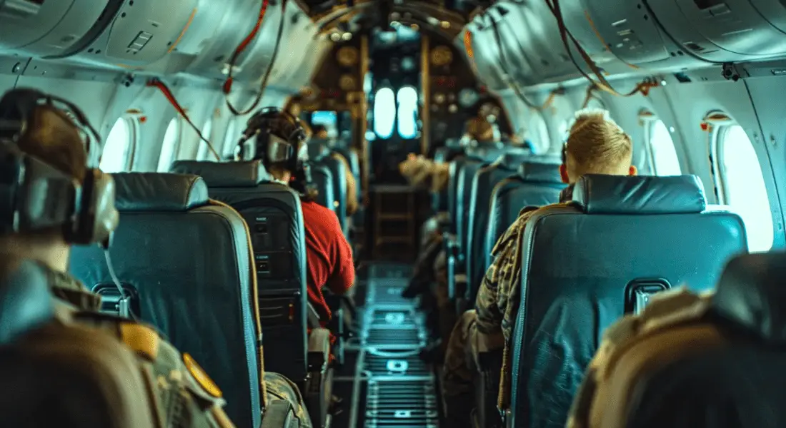 Guide to Space-A Travel for Military Families | USArmy Basic