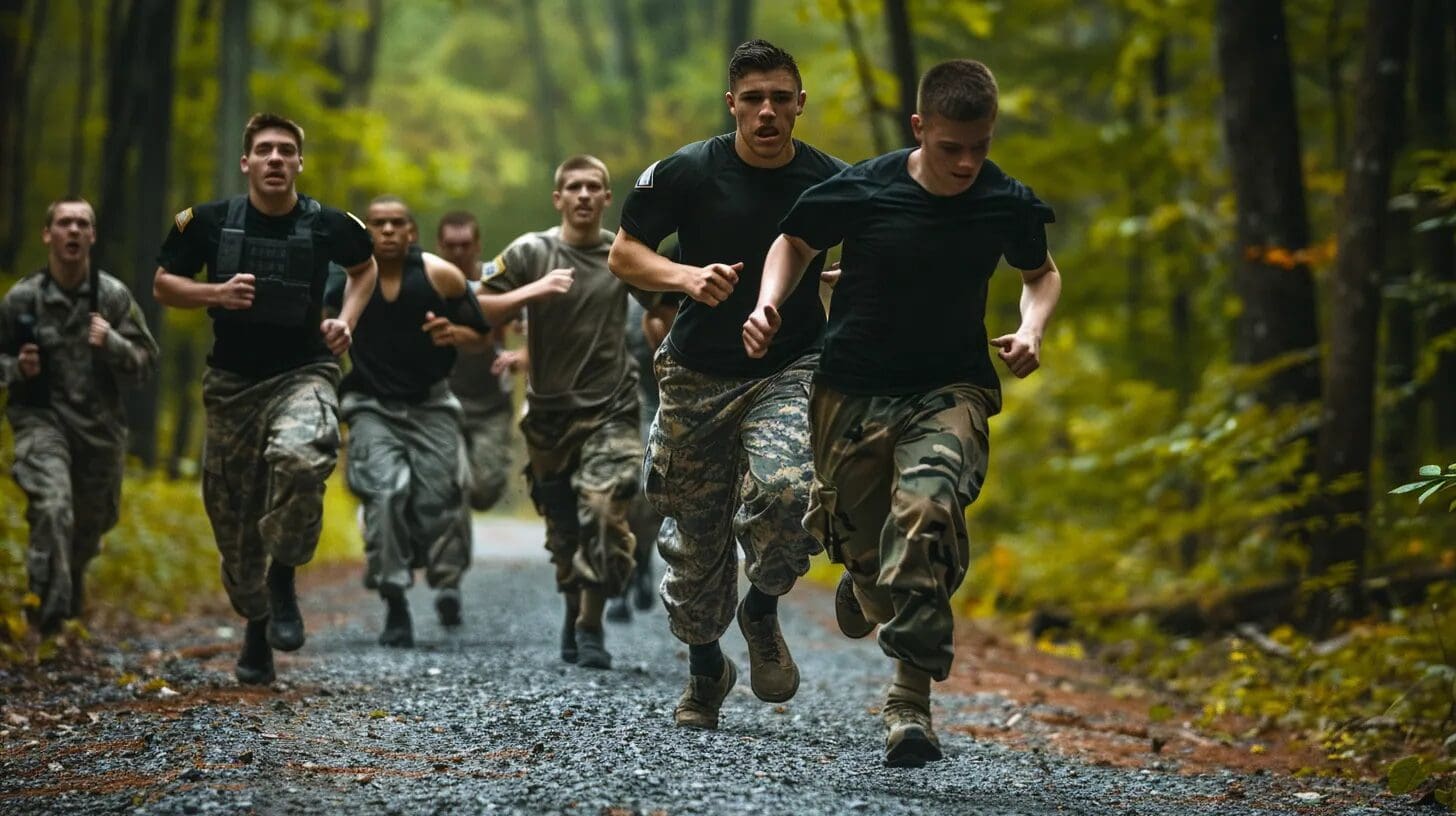 AIT Advanced Individual Training - Army Basic Training AIT