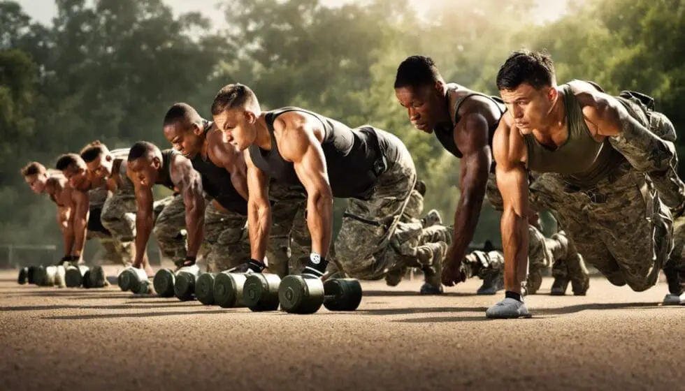 Understanding Army Physical Fitness: A Comprehensive Guide | USArmyBasic