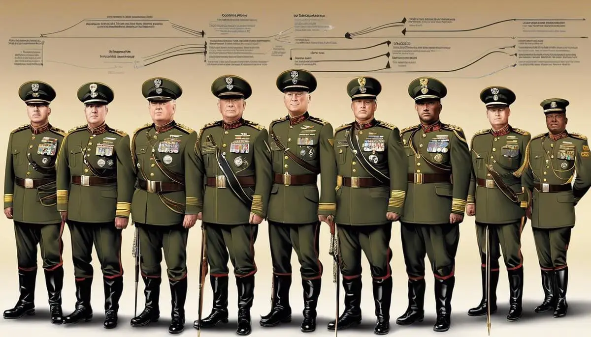 Warrant Officers vs Enlisted Roles | USArmyBasic