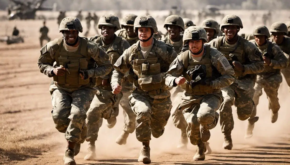 Understanding Army Fitness: Requirements, Training, and Tips | USArmyBasic