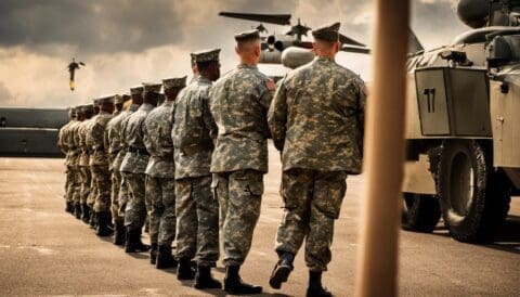 Understanding the Military Retired Pay Chart | USArmyBasic
